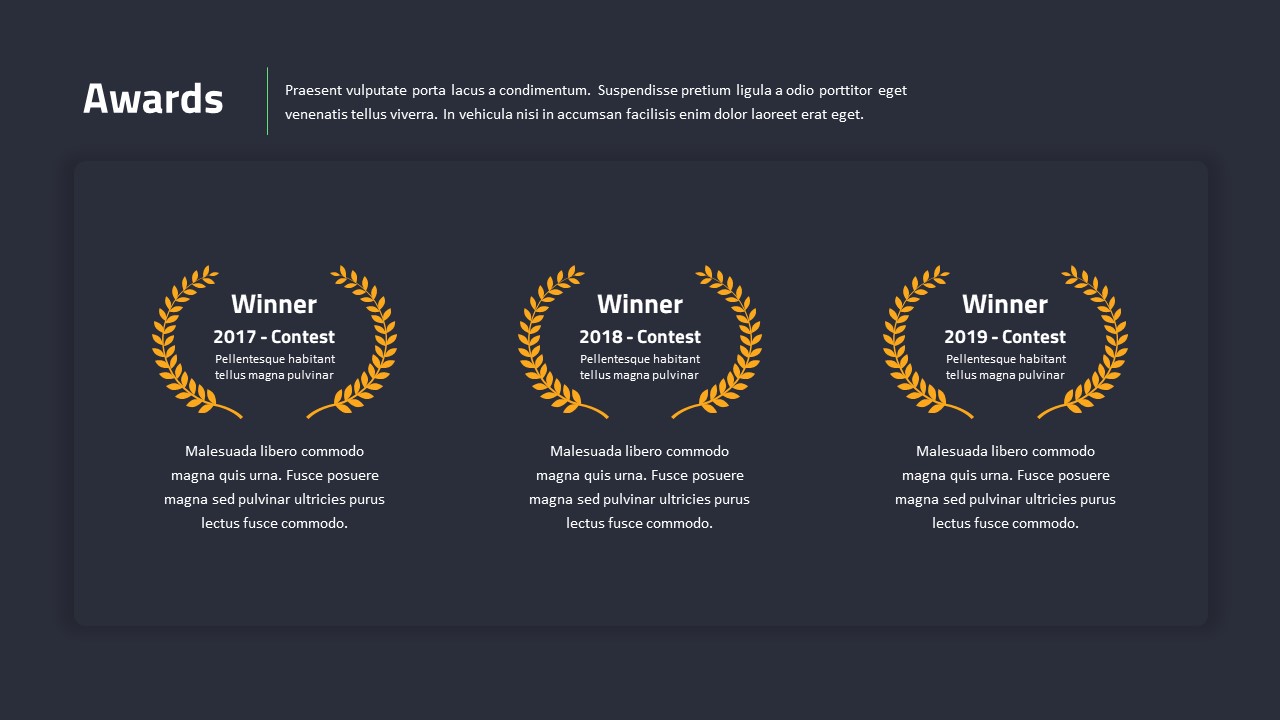 Web Design Proposal Template for Powerpoint and Keynote | Slidebazaar