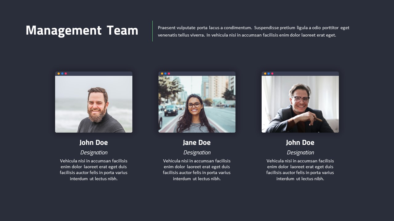 Web Design Proposal Template for Powerpoint and Keynote | Slidebazaar