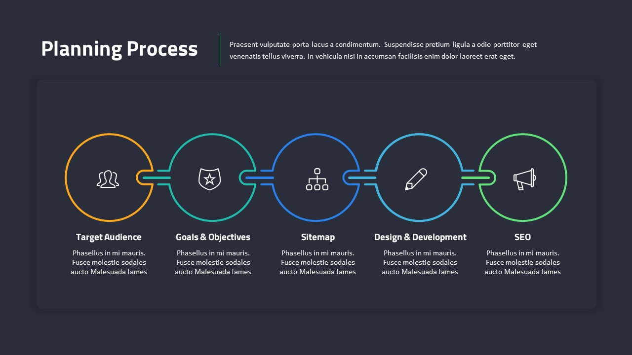 Web Design Proposal Template for Powerpoint and Keynote | Slidebazaar