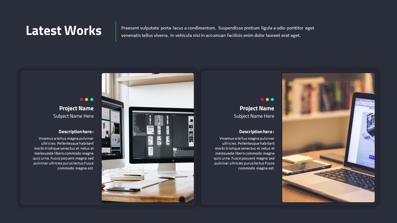Web Design Proposal Template for Powerpoint and Keynote | Slidebazaar