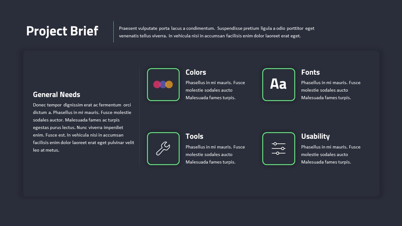 Web Design Proposal Template for Powerpoint and Keynote | Slidebazaar