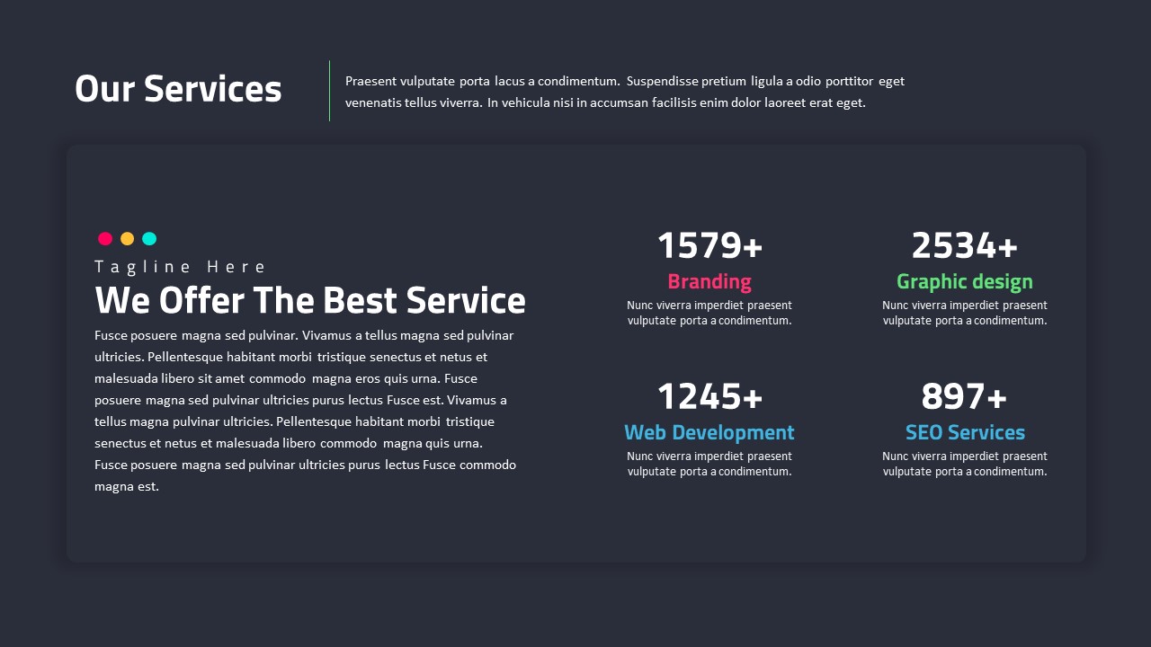 Web Design Proposal Template for Powerpoint and Keynote | Slidebazaar