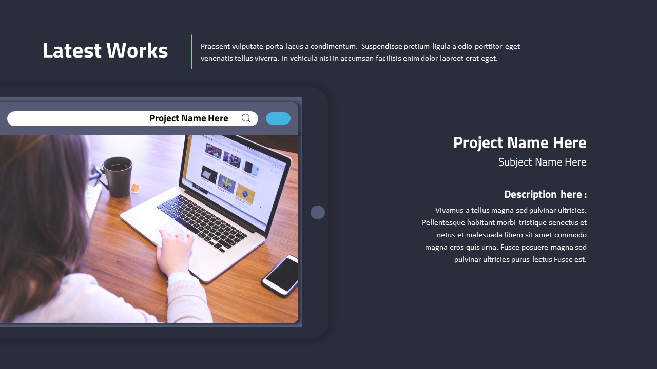 Web Design Proposal Template for Powerpoint and Keynote | Slidebazaar