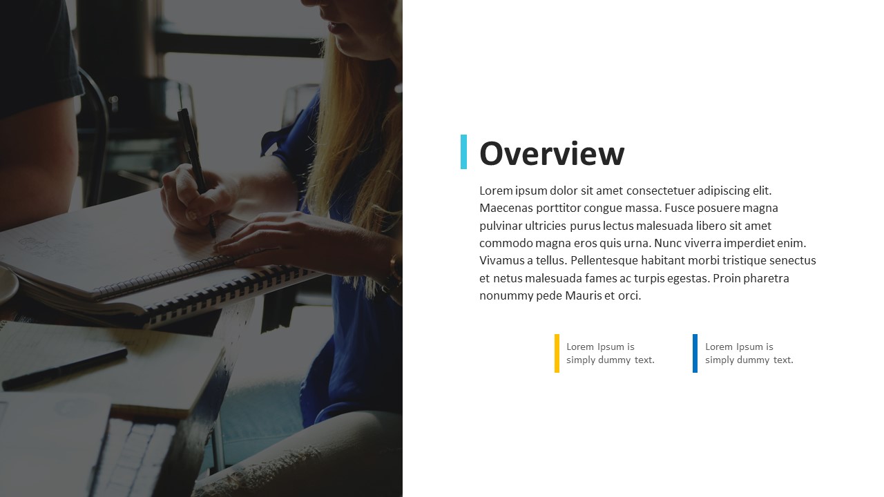 Case Study PowerPoint and Keynote Template | Slidebazaar