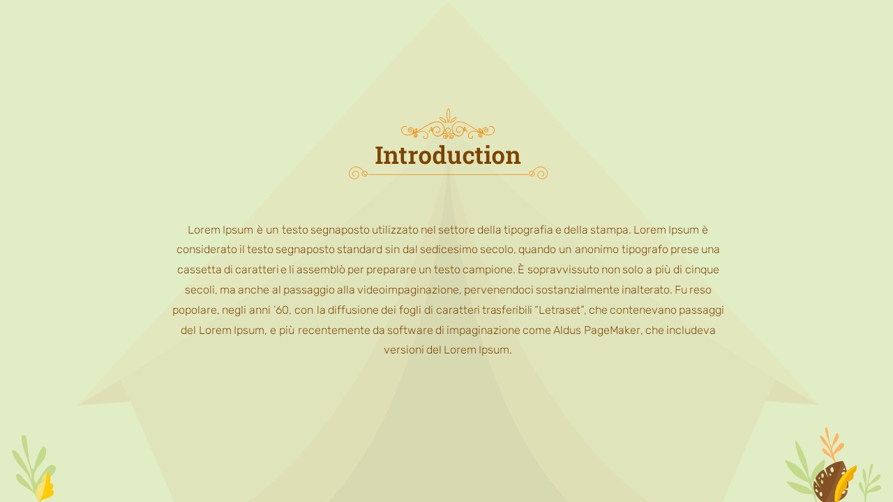 Wes Anderson Inspired PowerPoint Template SlideBazaar