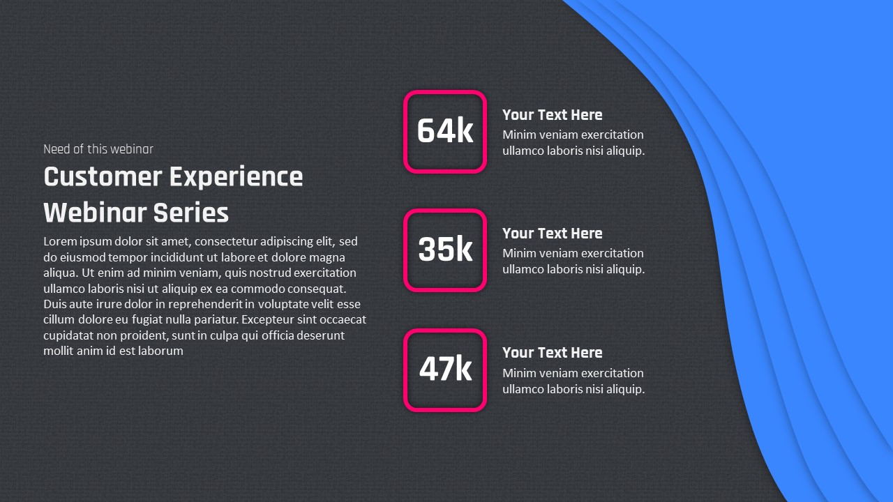 Webinar Invitation PowerPoint Presentation Template | Slidebazaar