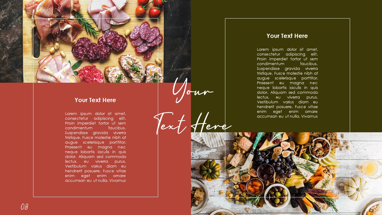 Diet and Nutrition PowerPoint Template | Slidebazaar