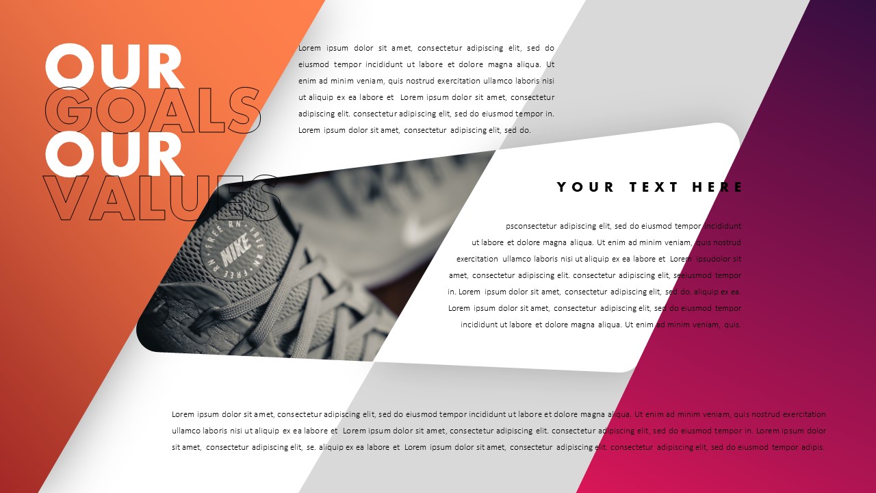 Product Presentation PowerPoint Template | Slidebazaar