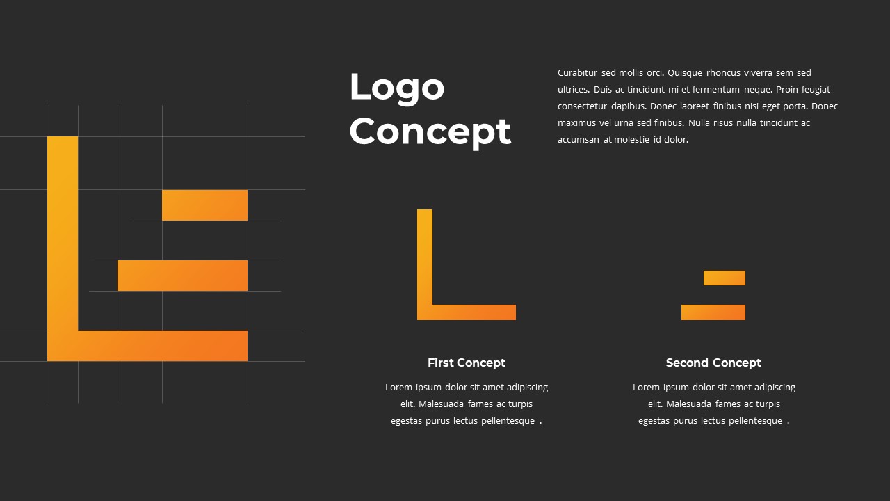 Branding Presentation Deck Template for PowerPoint and Keynote