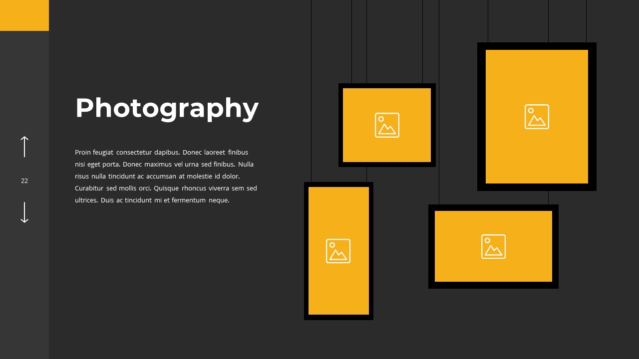 Branding Presentation Deck Template for PowerPoint and Keynote