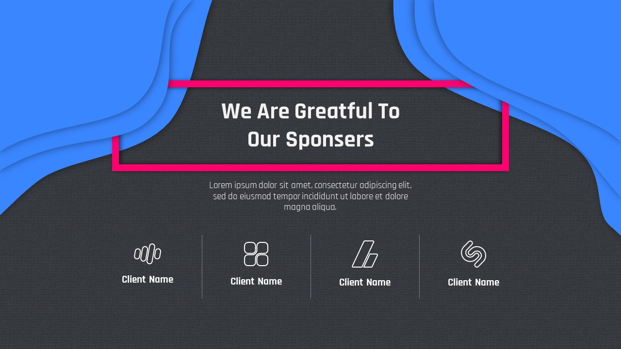 Webinar Invitation PowerPoint Presentation Template | Slidebazaar