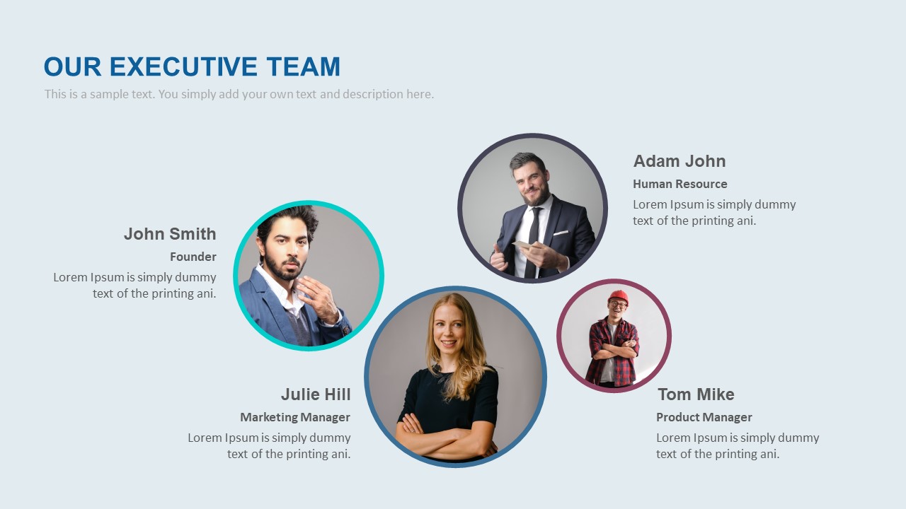 Security Agency PowerPoint Template | Slidebazaar