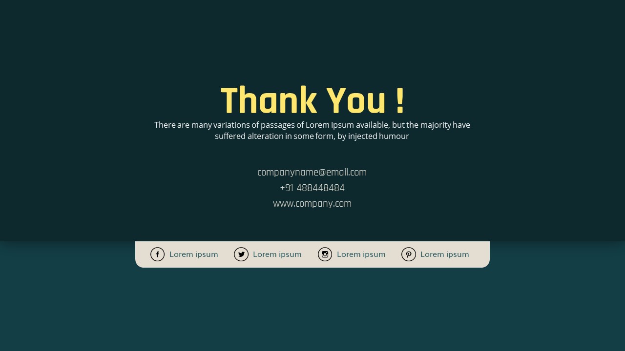 Product Catalogue PowerPoint Template | Slidebazaar Product Catalogue PowerPoint Template | Slidebazaar