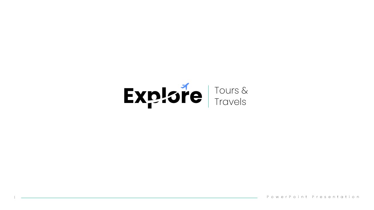 Travel and Tourism Presentation Deck for PowerPoint | Slidebazaar