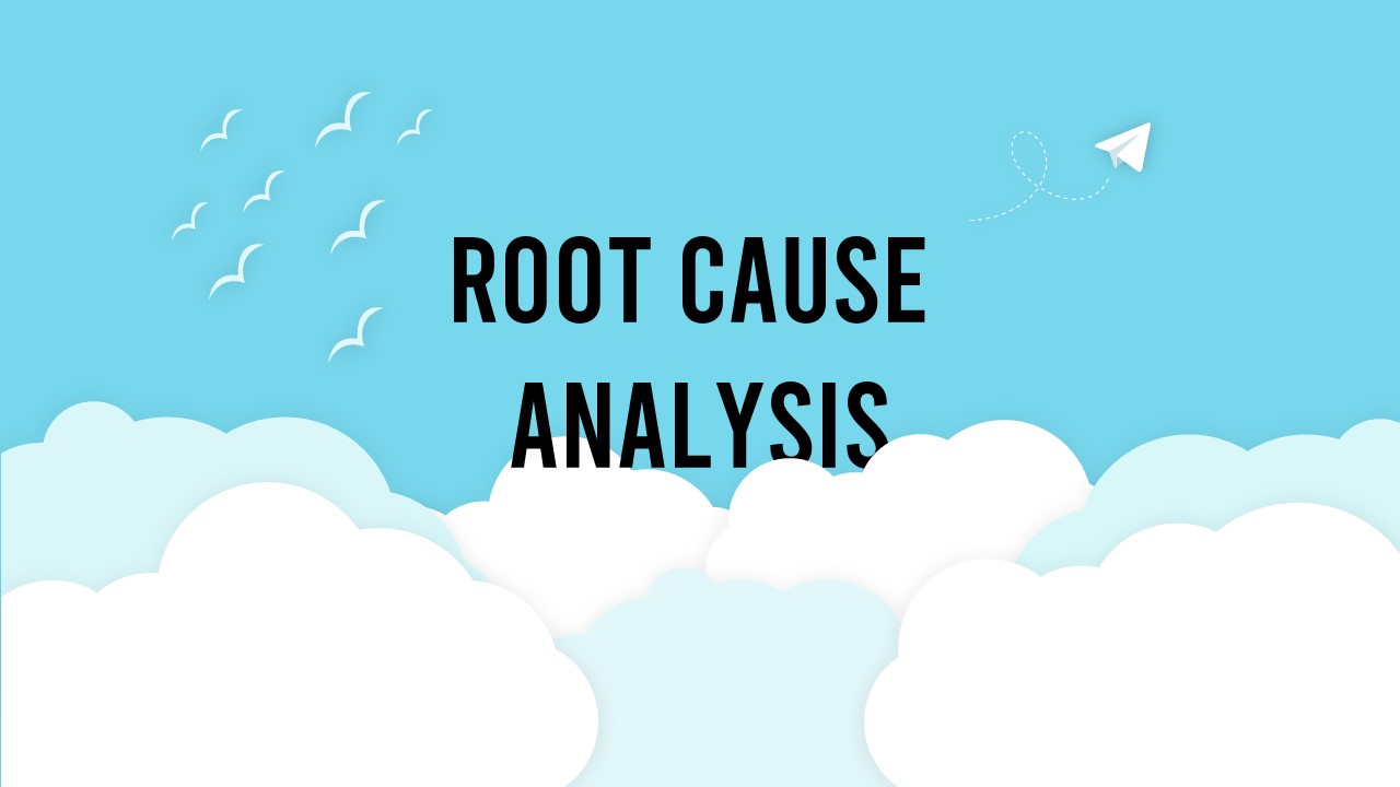 Root Cause Analysis PowerPoint Presentation Template | Slidebazaar