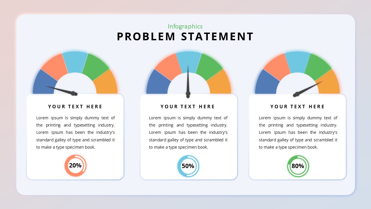 Problem Statement Template Powerpoint