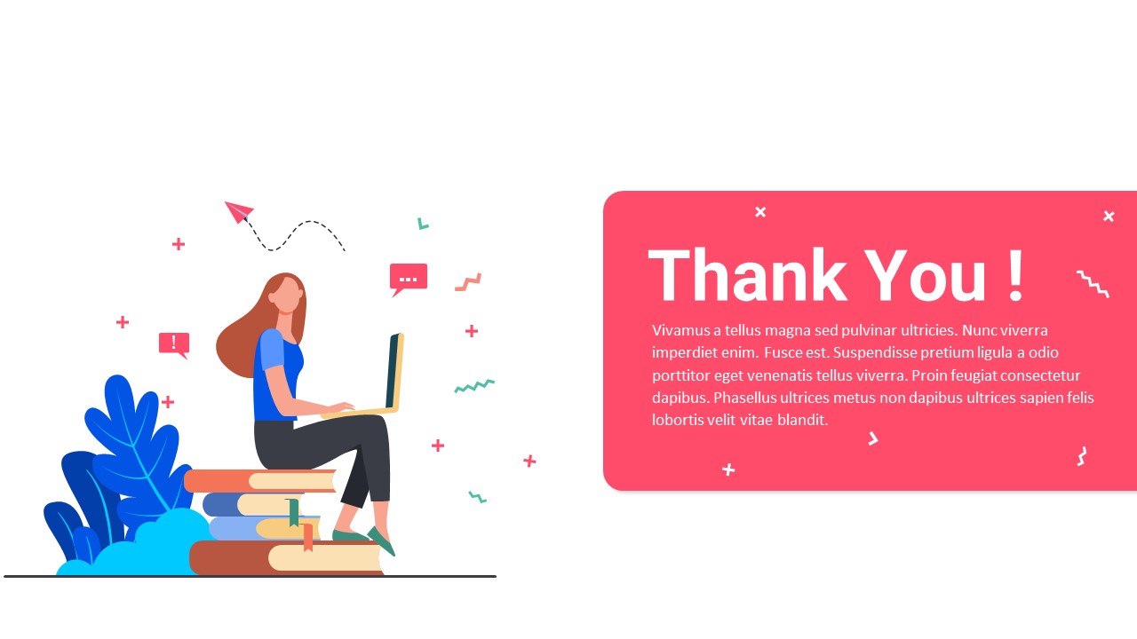 Free Online Education PowerPoint Template | Slidebazaar.com