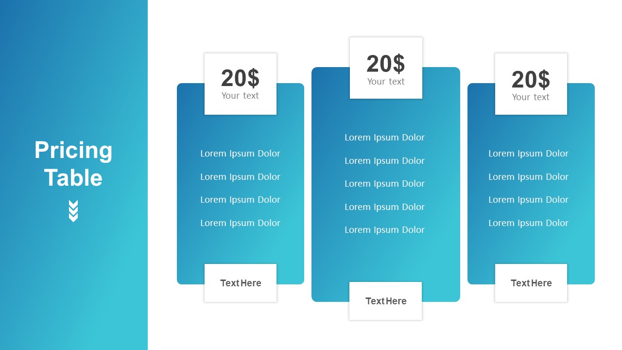 Minimal PowerPoint Template | Slidebazaar