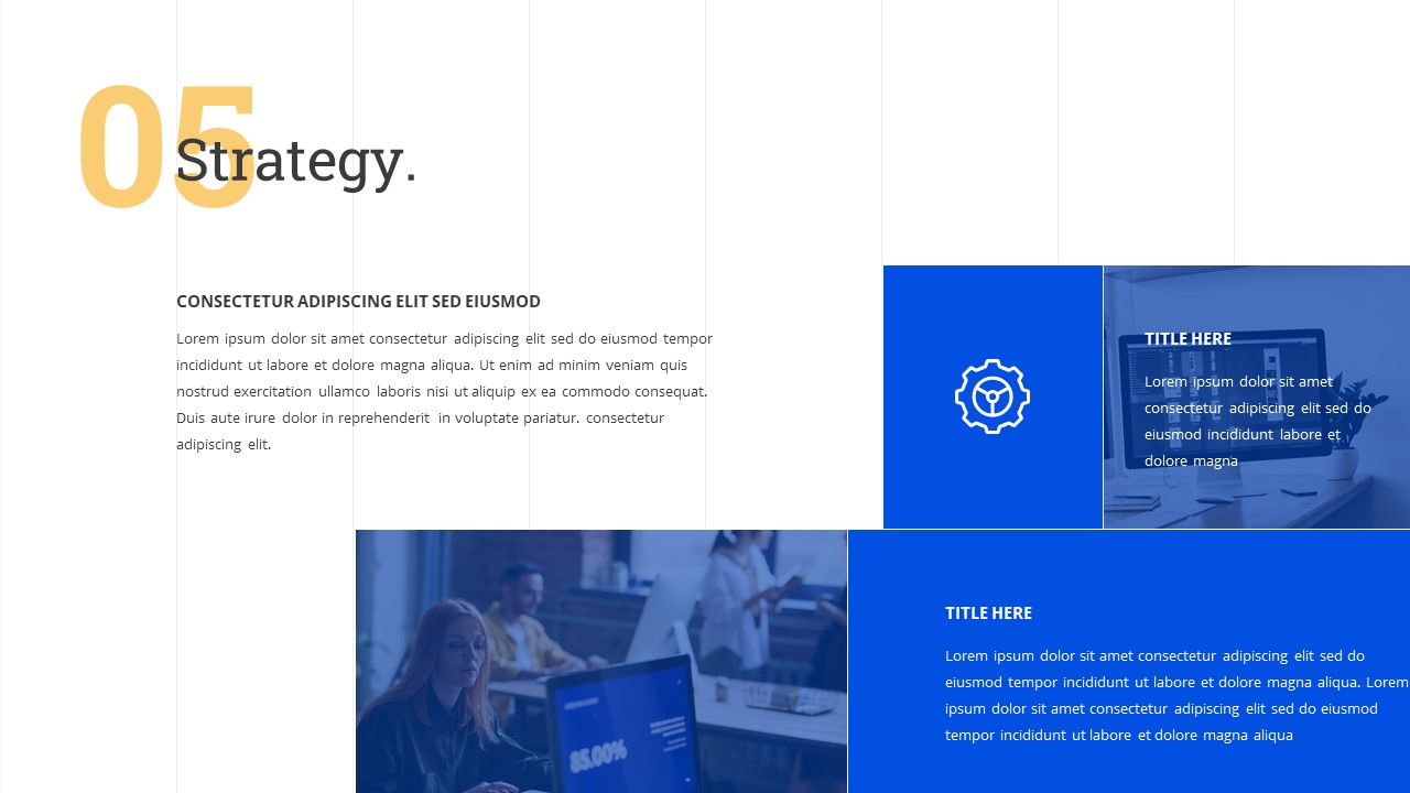 Company Profile PowerPoint Presentation Template | Slidebazaar