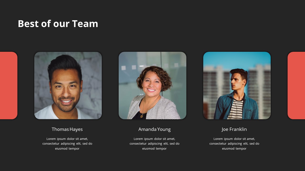 Sales Meeting PowerPoint Template | Slidebazaar