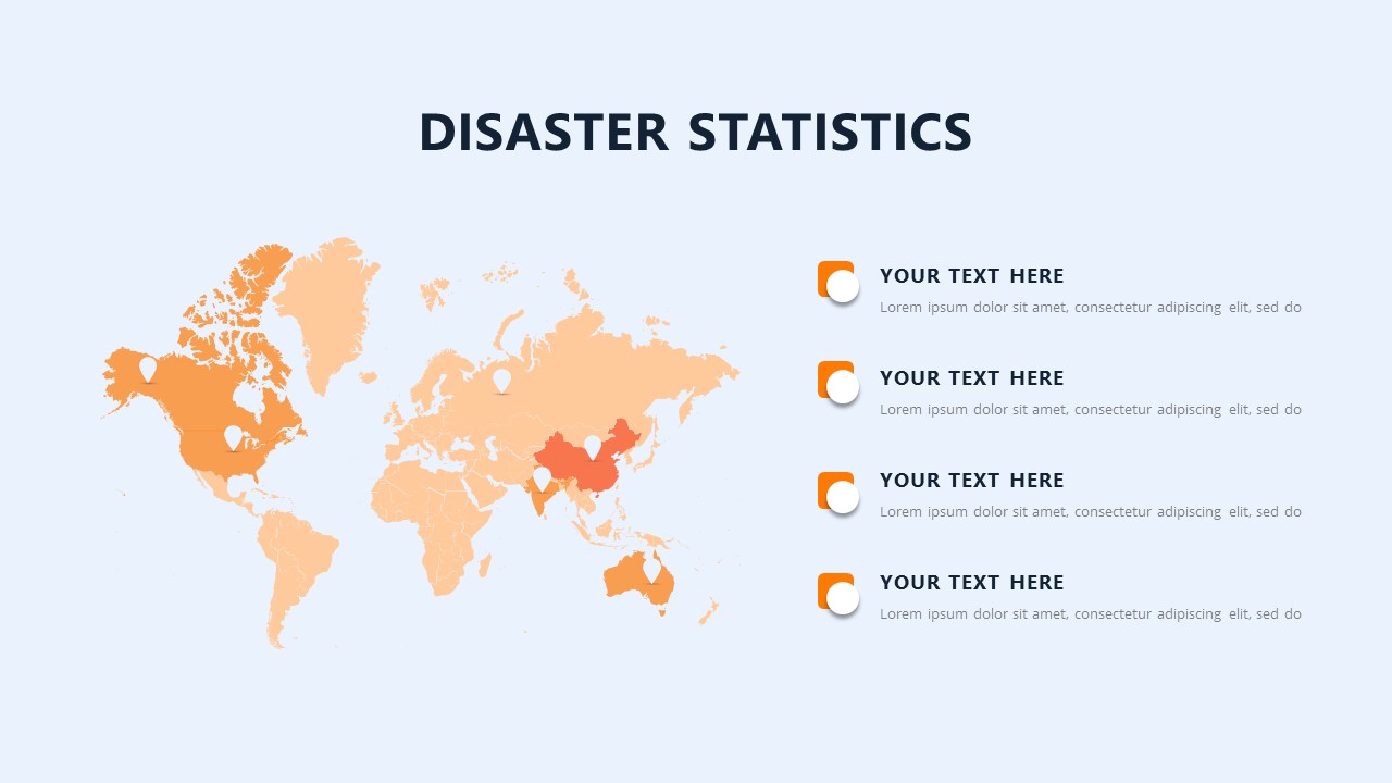 Disaster Management Template | Slidebazaar