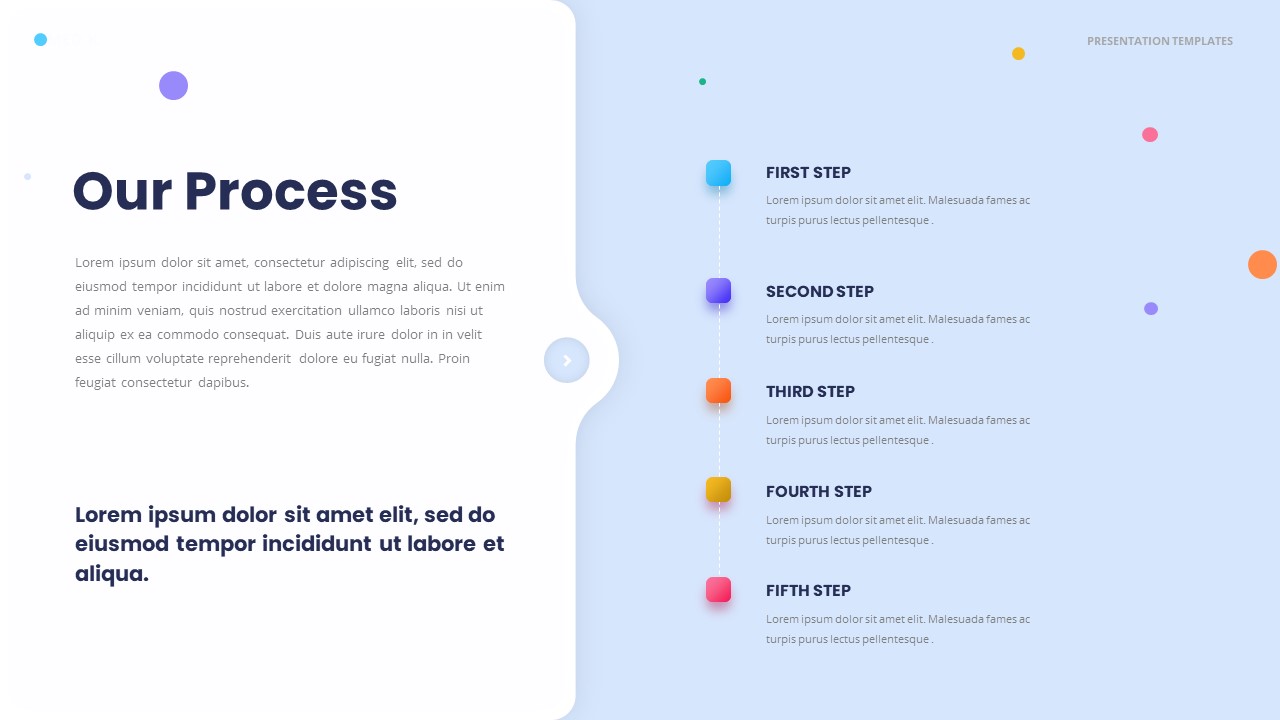 Medical Slide Deck PowerPoint Template | Slidebazaar