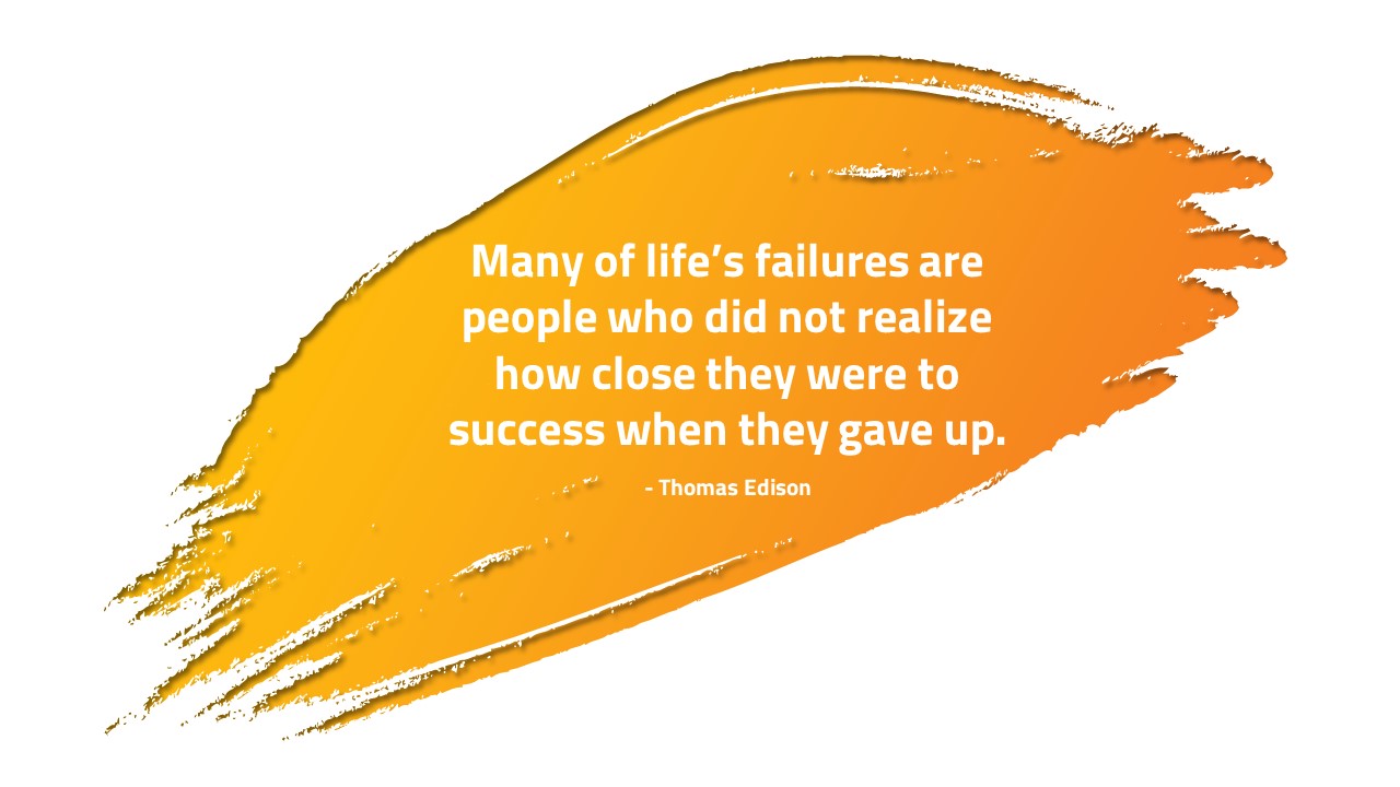 Quote Template for PowerPoint Presentation | Slidebazaar