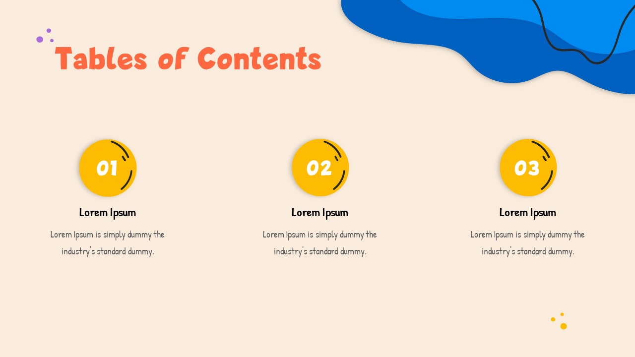 School Assignments PowerPoint Template | Slidebazaar