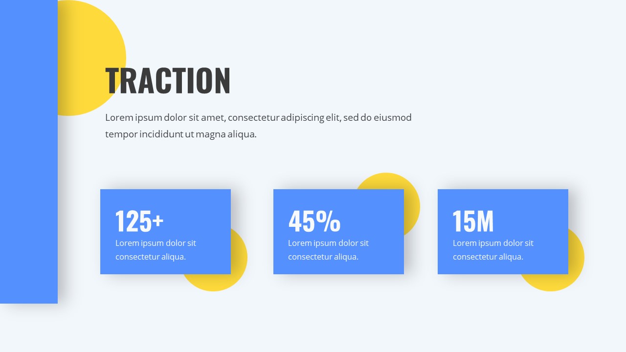 Pitch Deck PresentationTemplate | Slidebazaar