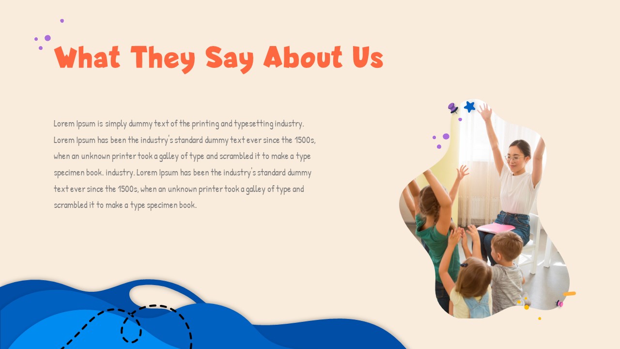 School Assignments PowerPoint Template | Slidebazaar