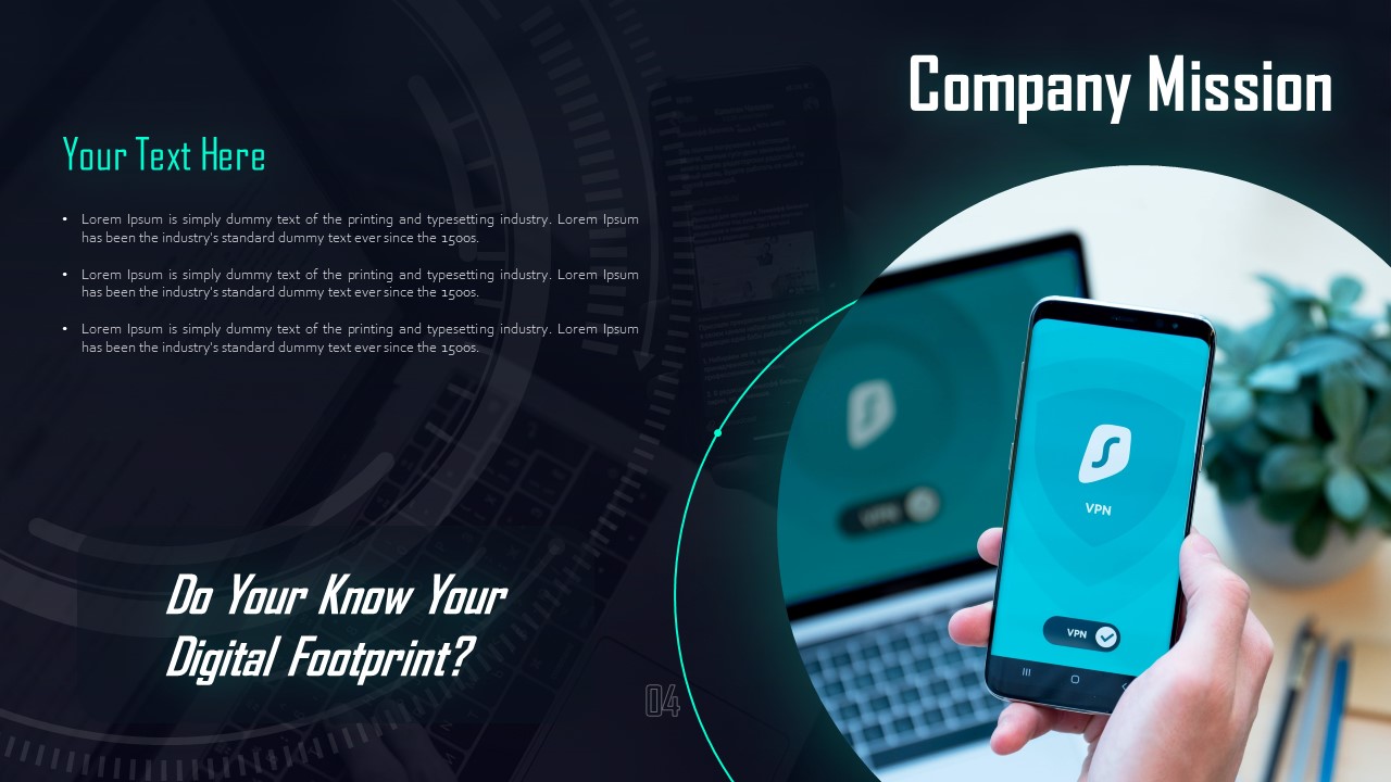 Cybersecurity Slide Template for PowerPoint - SlideBazaar Cybersecurity Slide Template for PowerPoint - SlideBazaar