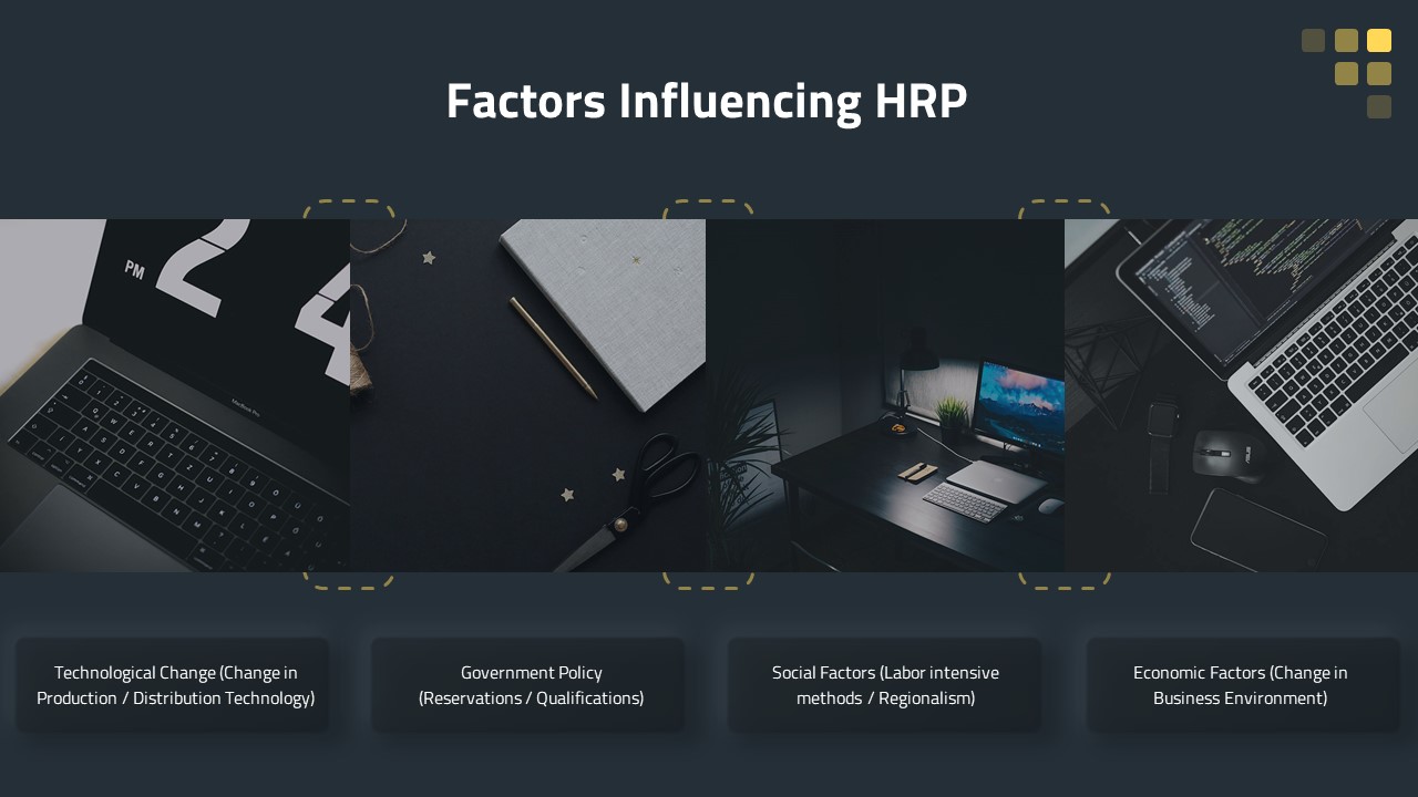 Human Resource Planning Template | Slidebazaar