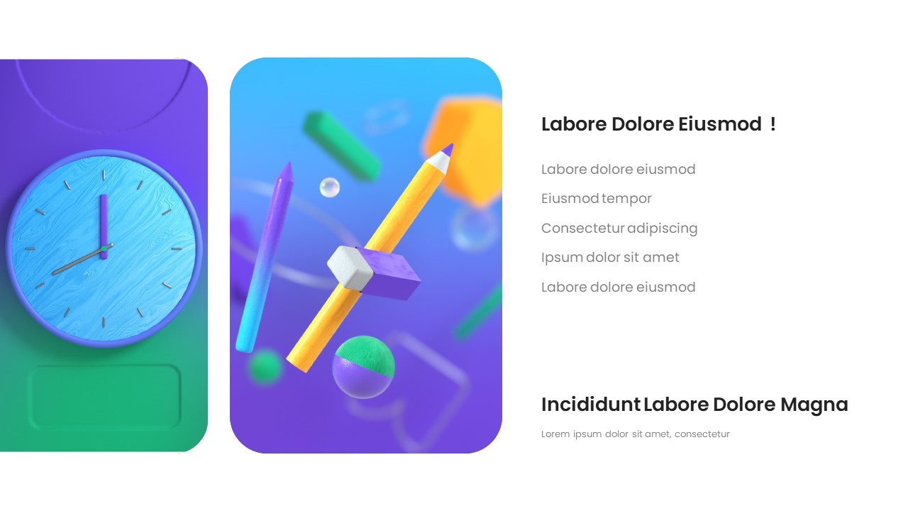 Free Helooo Presentation Template | Slidebazaar