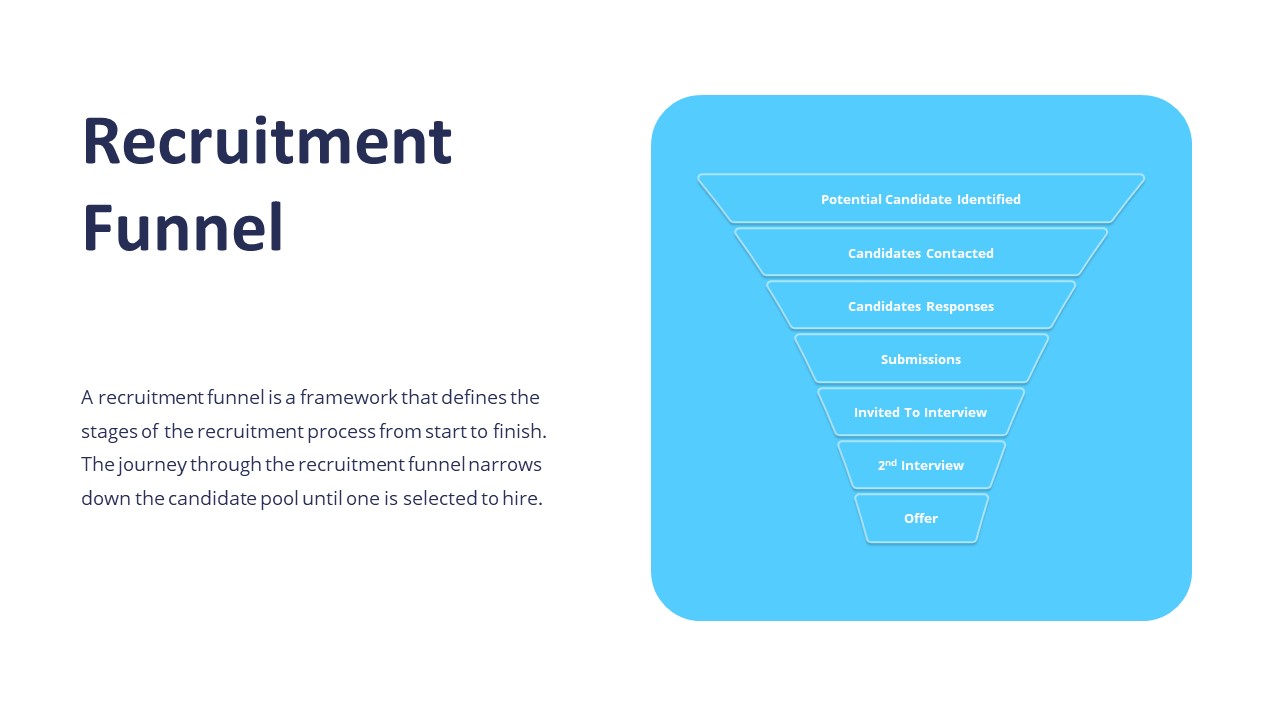 Recruitment Presentation Template | Slidebazaar