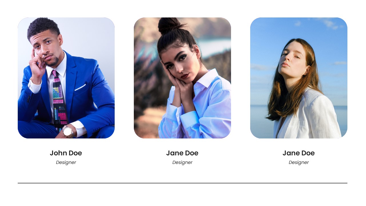 Free Helooo Presentation Template | Slidebazaar