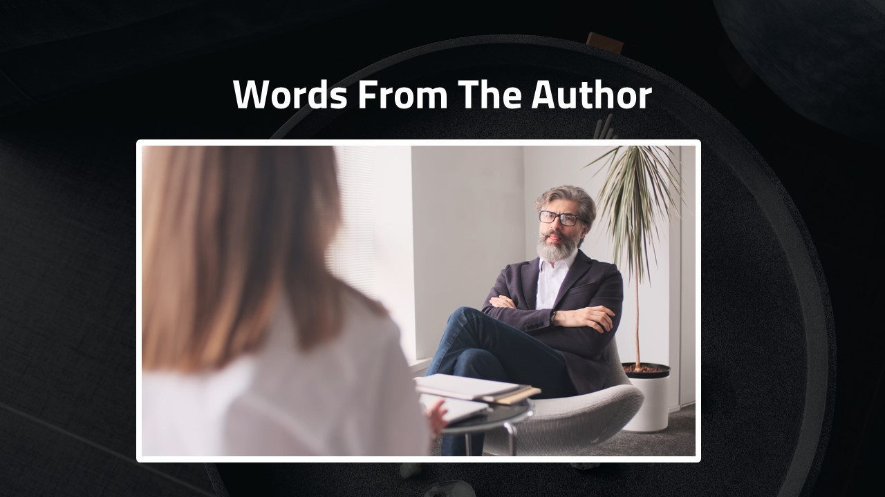 Book Review PowerPoint Template | Slidebazaar