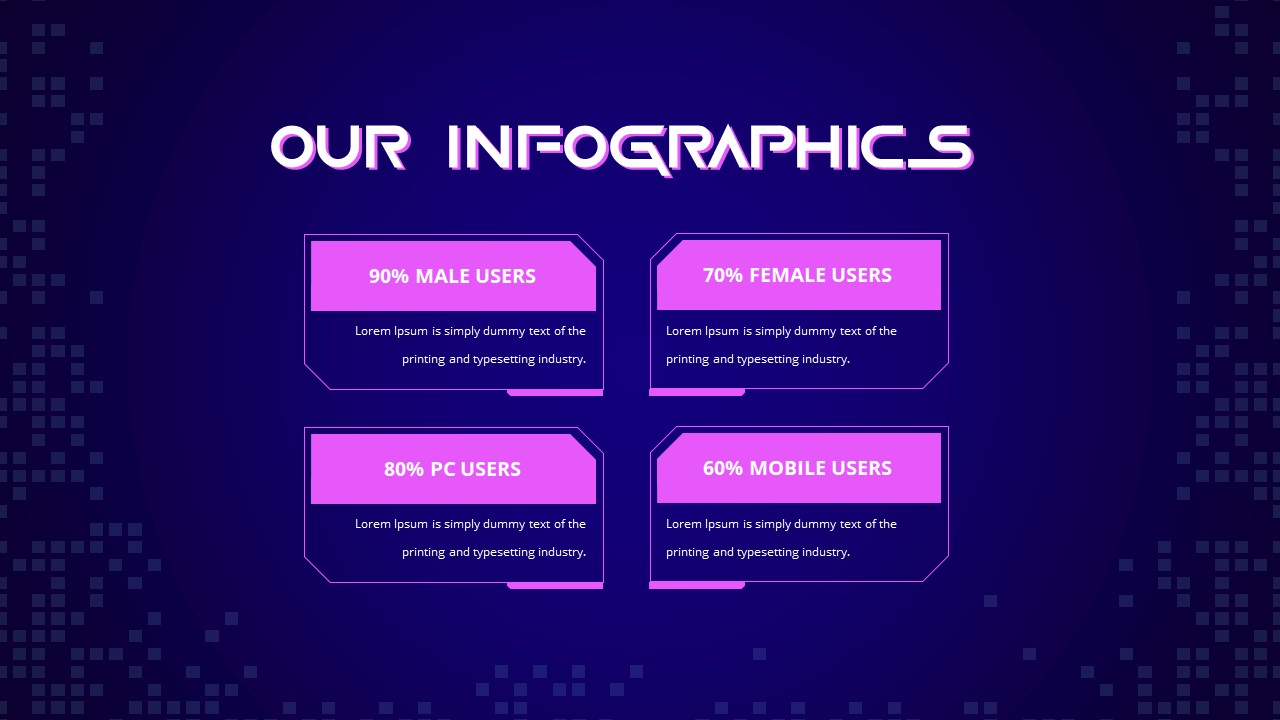 Gaming PowerPoint Template | Slidebazaar