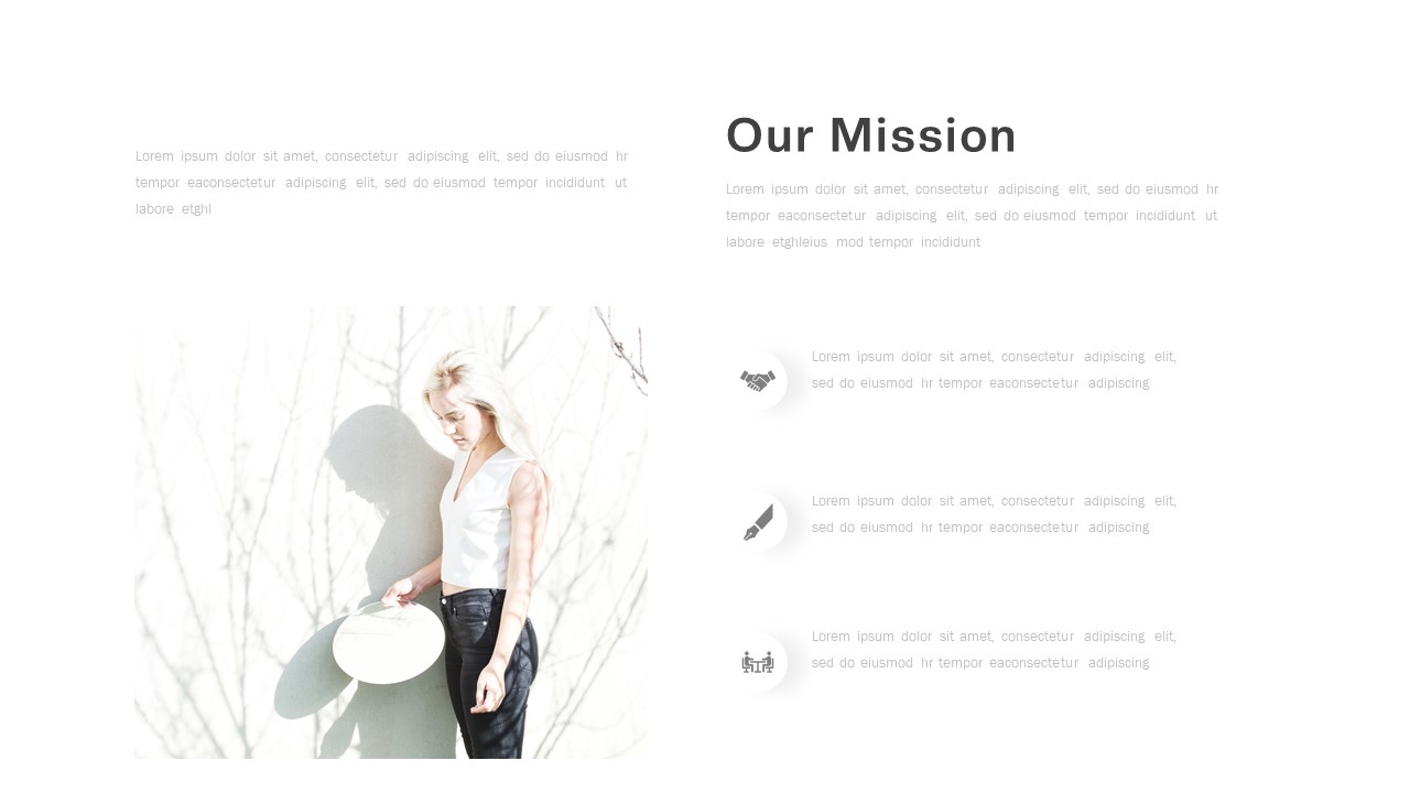 Metconnect Presentation Template | Slidebazaar