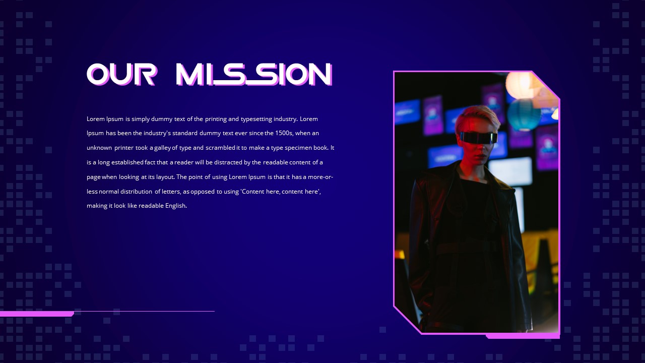 Gaming PowerPoint Template | Slidebazaar