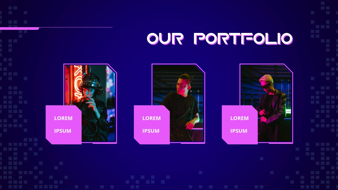 Gaming PowerPoint Template | Slidebazaar