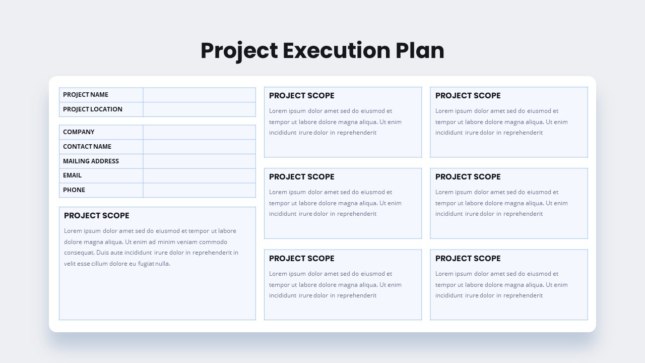 Project Execution Plan PowerPoint Template project-execution-plan-powerpoint-template