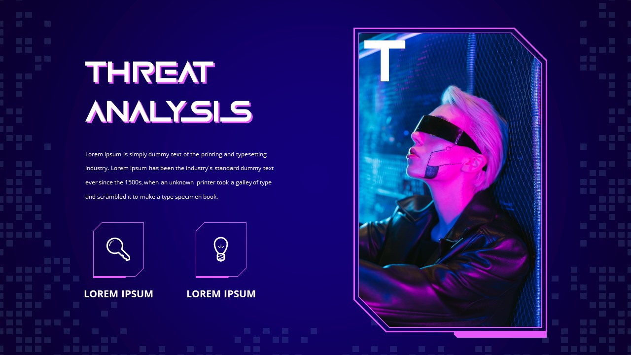 Gaming PowerPoint Template | Slidebazaar