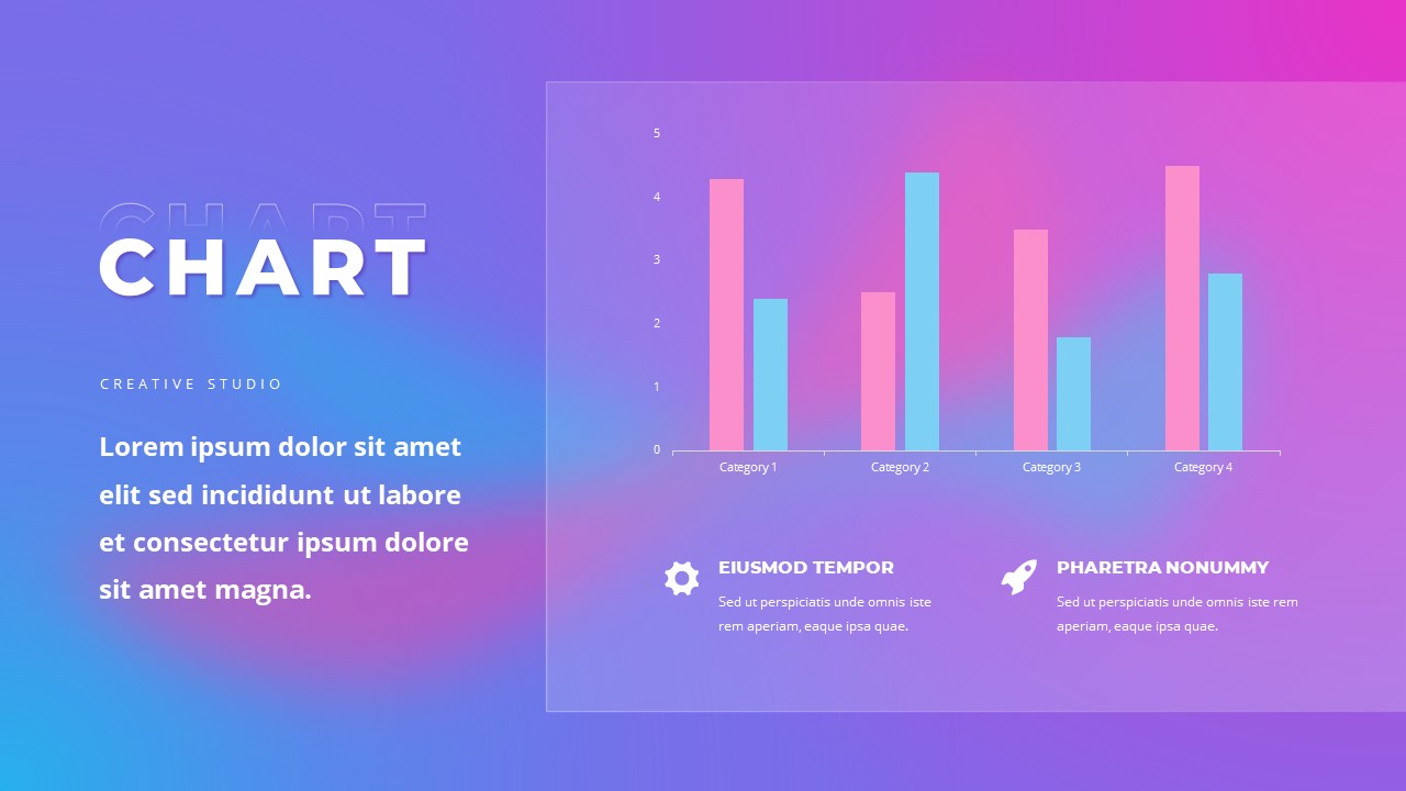 Gradient Presentation Template | Slidebazaar