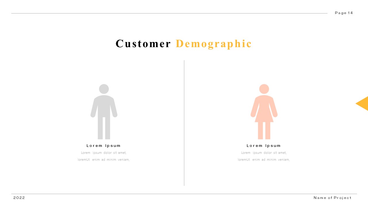 Sales Presentation Deck Template | Slidebazaar