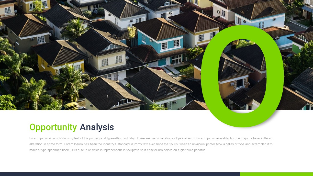 Free Real Estate PowerPoint Template | Slidebazaar