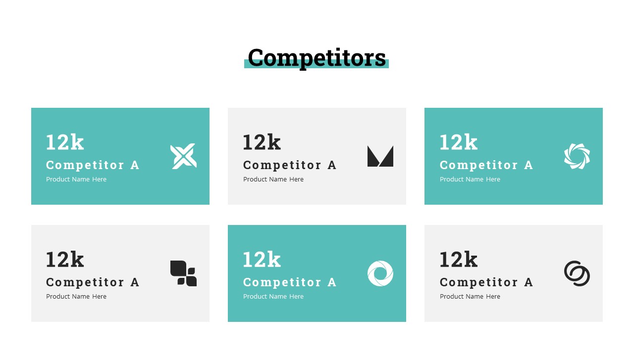 Business Review PowerPoint Template for Startups | SlideBazaar