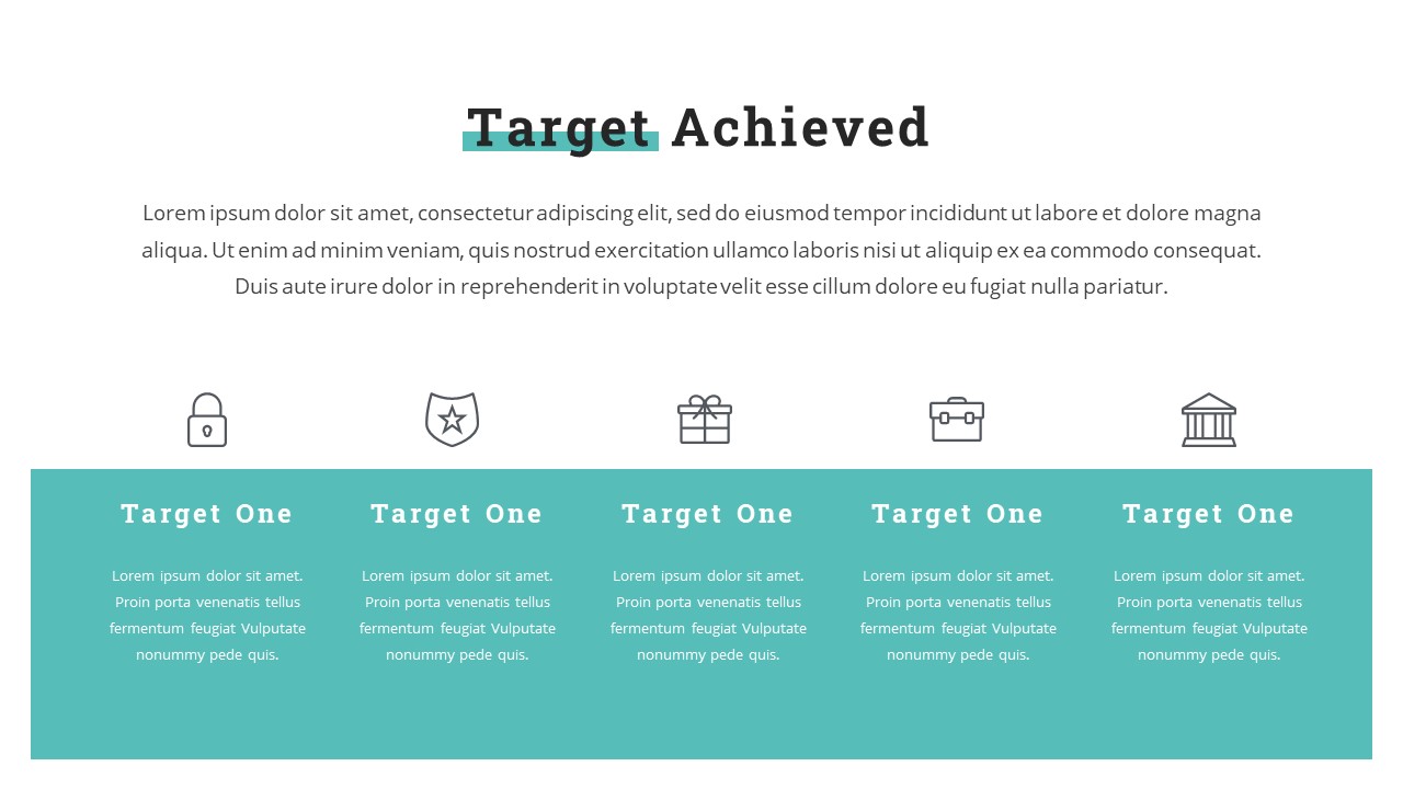 Business Review PowerPoint Template for Startups | SlideBazaar