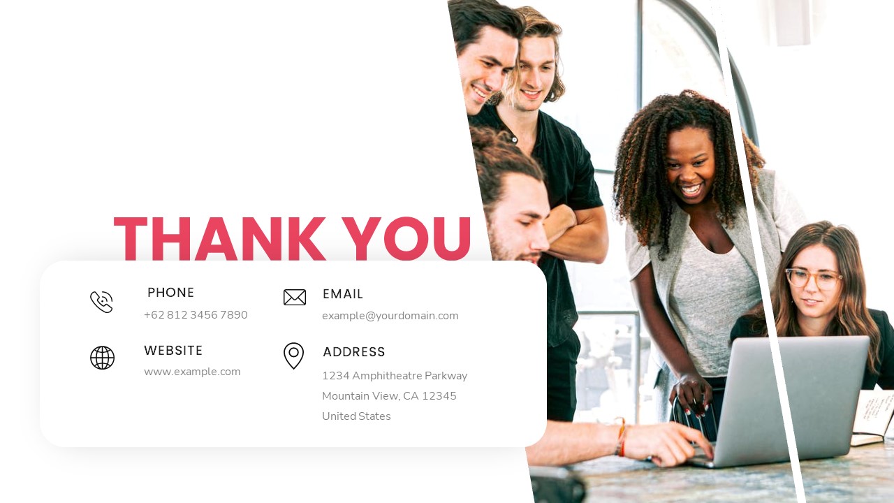 Thank you images for ppt from SlideBazaar | Download Now