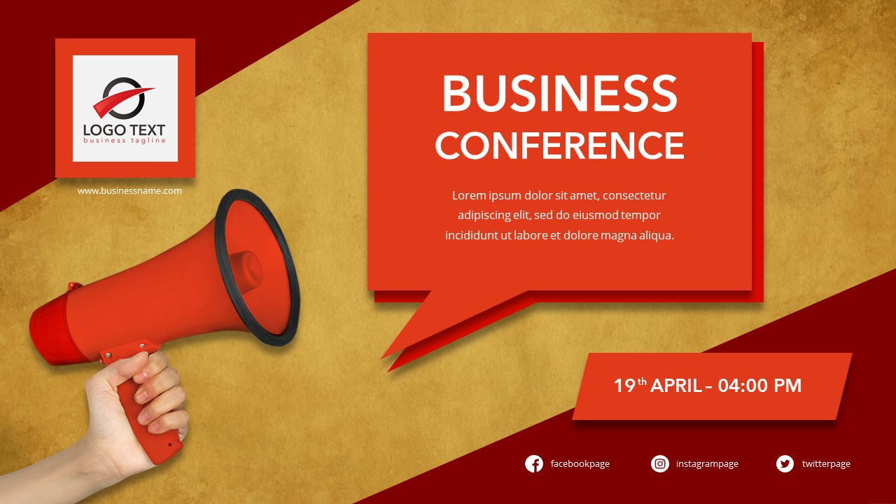 Announcement Templates- Animated - SlideBazaar