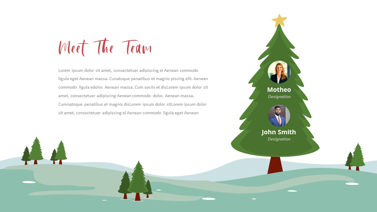 Christmas Templates PowerPoint Slides | SlideBazaar.com